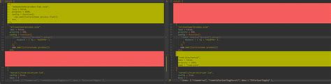 diffs in neogit not as expected · issue 269 · ellisonleao gruvbox nvim