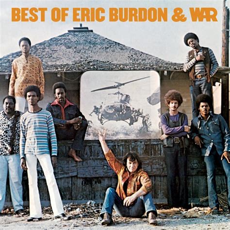The Best Of Eric Burdon And War Rhino