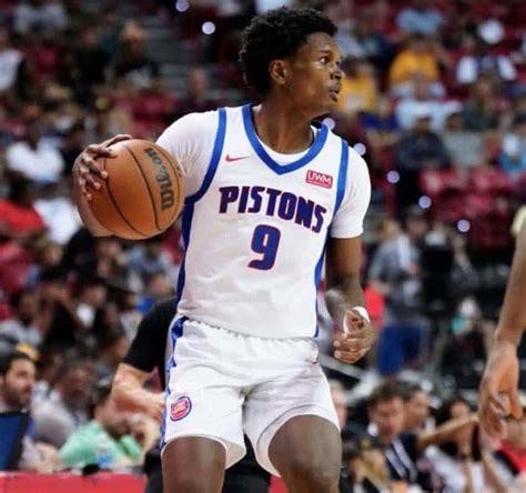 Recap Ausar Thompson Impresses Again In Detroit Pistons Summer League Finale Win 79 73