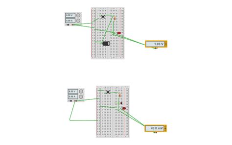 Circuit Design Lab 01 S3 Tinkercad