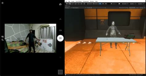 Umer Asghar On Linkedin Gamedev Motioncapture Kinect
