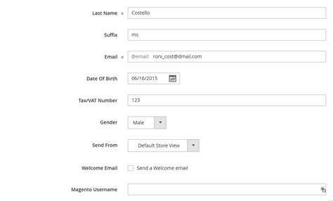 Magento 2 How To Make Customer Attribute