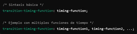 ¿qué es y como hacer transiciones en css con ejemplos