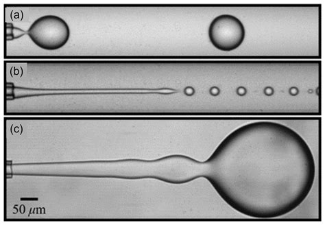Microfluidic Droplet Generation Device With Flexible Walls