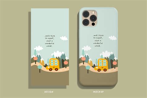 Iphone Case Design Ideas On Behance