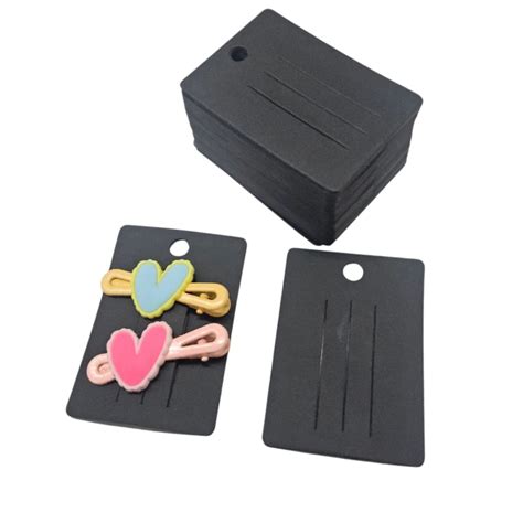 แป้นกิ๊ป แผงกระดาษติดกิ๊ฟเปล่า ขนาด6 3x9cm กระดาษ250แกรมบรรจุ100แผ่น Shopee Thailand