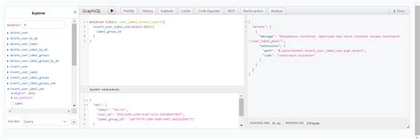 Row Permission Check Short Circuits On Insert Failure Issue Hasura Graphql Engine GitHub