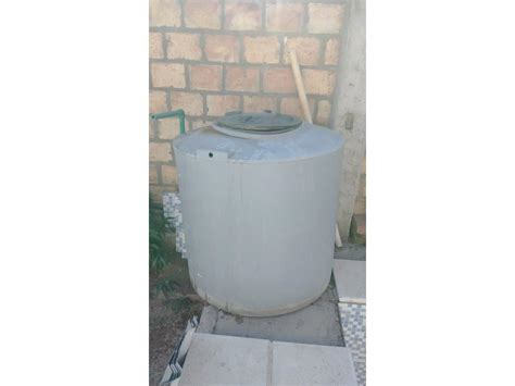 Tanque Para Sisterna Tricapa De 1100lt Comprá En San Juan