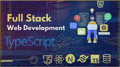 Ebook Full-Stack Web Development Với TypeScript 5 - Tạo Các Dự Án Full-Stack Hiện Đại Với Bun ...
