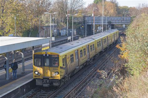 Class 508131 Passing Birkenhead North Class 508 508131 Has Flickr