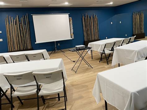 The Event Studio Red Jasper Studios