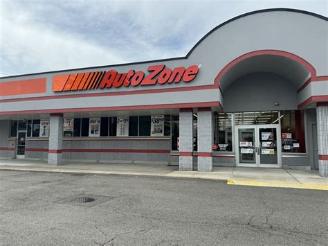 Autozone Updated May 2024 52 Jericho Turnpike Mineola New York Auto Parts And Supplies