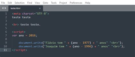 meu navegador só mostra a parte em html javascript e html desenvolva