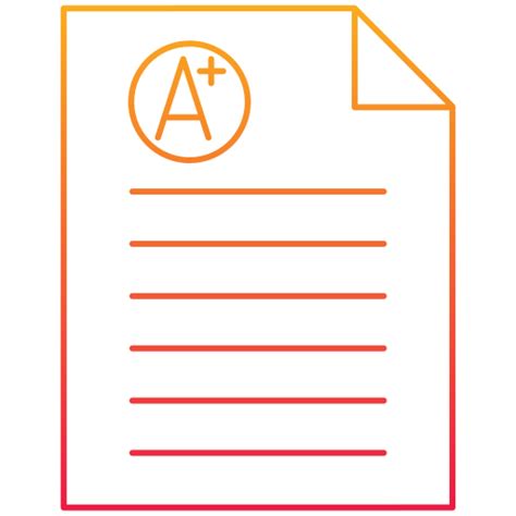 Testing Generic Gradient Icon Testing Generic Gradient Icon