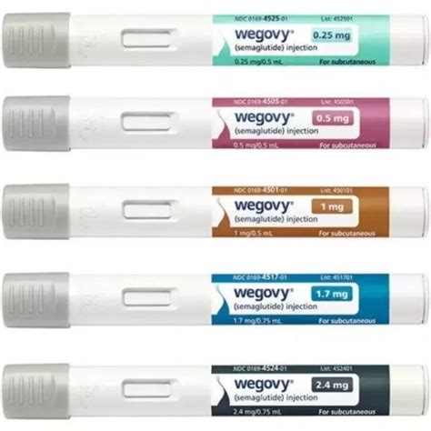 How To Use The Wegovy Flextouch Pen Weight Loss Injection Advice