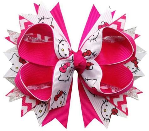 Hello Kitty Boutique Bows Bows Handmade Ts