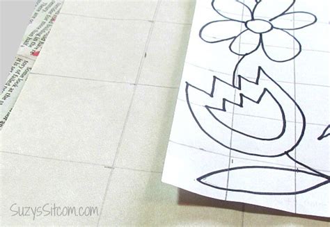 How To Enlarge A Pattern Without A Copier