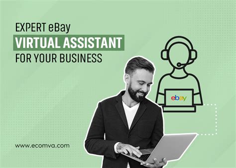 Maximize Efficiency Expert Ebay Virtual Assistant For Business