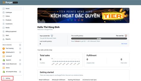 Connecting A Third Party Domain To Burgerprints Burgerprints