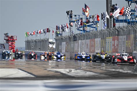 Indycar Unveils The 2028 Race Car Newsweek