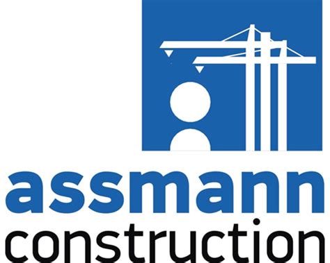 Impressum — Assmann Construction Gmbh