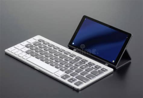Foldable Bluetooth Keyboard With A Flat Layout And Portable Desi Stock Foldable Bluetooth Keyboard With A Flat Layout And Portable Desi Stock