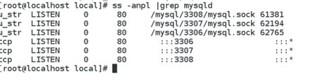 Linux部署mysql多实例linux Mysql多实例启动 Csdn博客