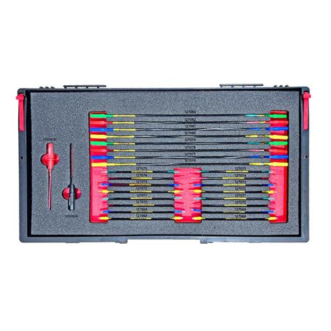 Avionics Measurement Supply Kit Rbi9300tdr Red Box Tools