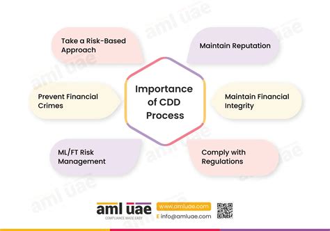A Complete Guide To Customer Due Diligence Aml Uae