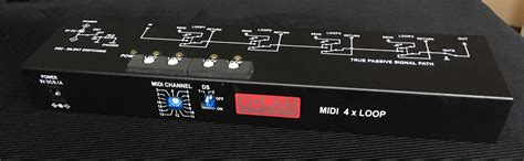 Midi 4x Loop M4l G Lab Midi 4x Loop M4l Audiofanzine