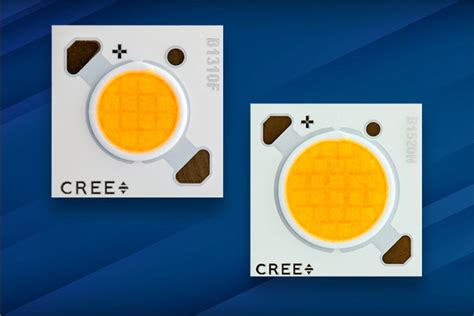 Xlamp® Cob Led Arrays Cree Digikey