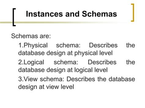 Database Lecture 1 Ppt Databases Computer Software And Applications