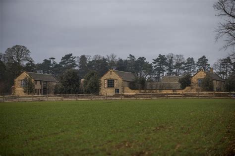 David Beckham Leaves Neighbours Furious In New Row Over £12m Cotswolds