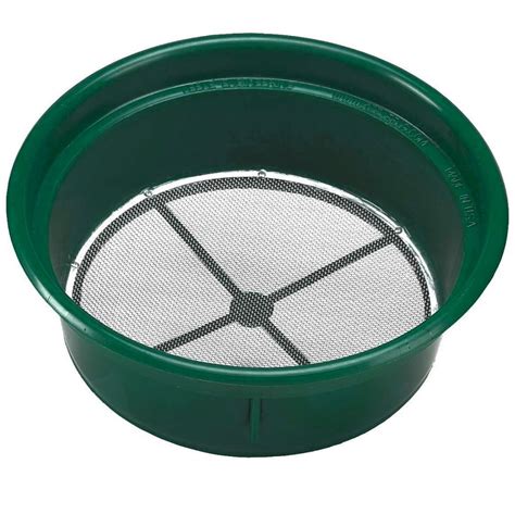 Sieve Classifier Deep 12 Mesh Amds Mining Superstore