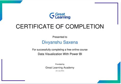 Divyanshu Saxena On Linkedin Greatlearning Greatlearningacademy Data Datavisualization