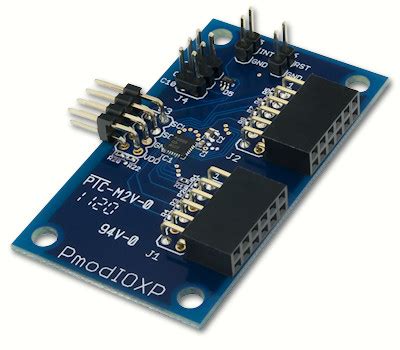 Digilent Pmods Connector Pmods Digilent Blog