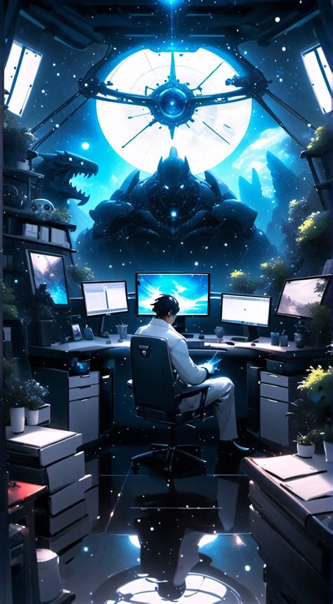 Chat With Scp Scientist Enjoy Free Ai Character Voice Chat Talkie Ai