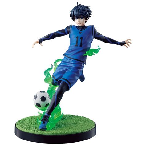 Ichiban Kuji (A Prize): Ichiban Kuji Blue Lock ~Buki o Mote Striker Yo ...