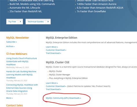 jdbc驱动包下载教程mysql connector java jar包的下载教程 mysql connector java下载 csdn博客