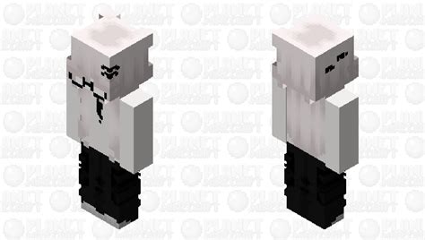 Nerd Minecraft Skin