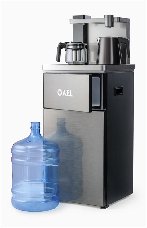 Кулер с чайным столиком Тиабар LD-AEL-52a coffeeв интернет магазине ...
