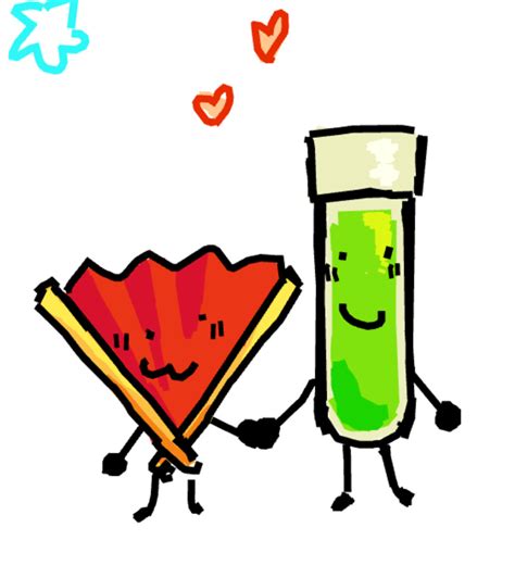 Test Tube Inanimate Insanity On Tumblr