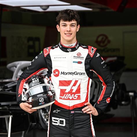 Mengenal Ollie Bearman Bintang Rookie Yang Siap Menggebrak F1 Di Musim
