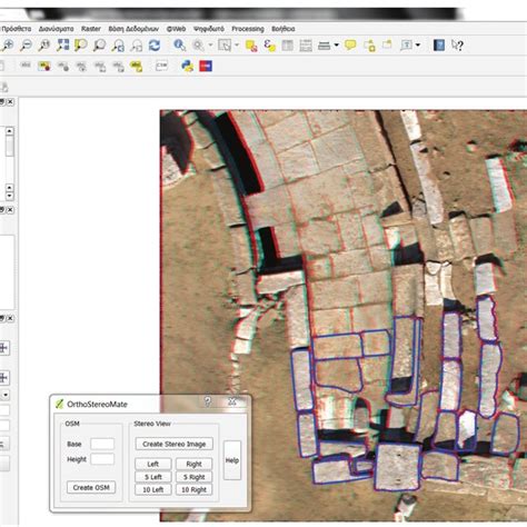 Qgis Osm Design Environment Download Scientific Diagram