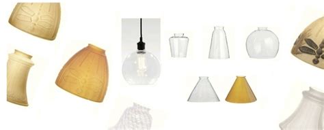 Replacement Glass Lamp Shades The Lighting Guy Ontario