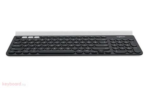 Клавиатура LOGITECH K780 Multi-Device безжична - keyboard.bg