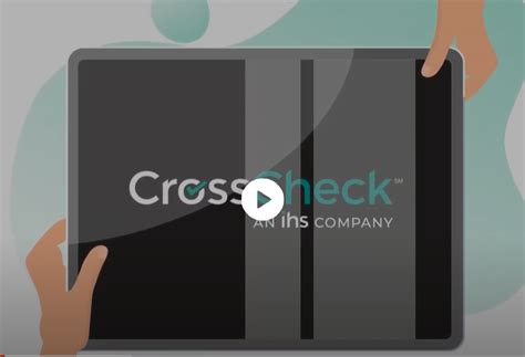Crosscheck Quality Assurance Program Innovative Hospitality Solutions