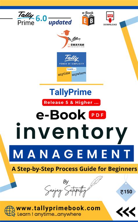 Tallyprime Tutorials Tallyprime Book Tutorial Printing Book And E Book Pdf Learn Anytime