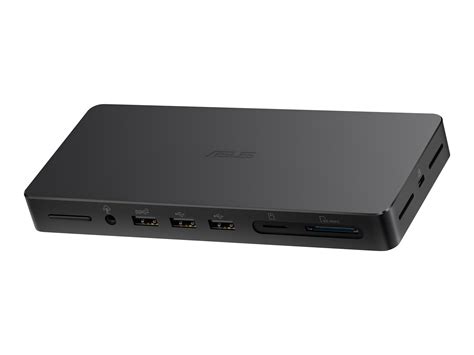 Asus Dc Docking Station Overview Specs Details Shi