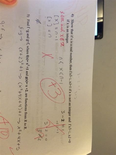 Solved Show That Ifx Is A Real Number Thenx1 Lxi 1 Ifx Is